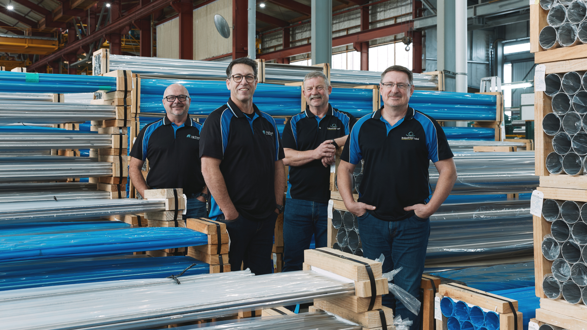 Industrial Steel Tube Manufacturer NZ | Industrial Tube